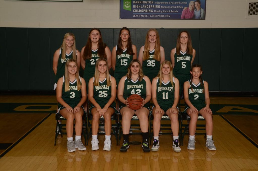 Bishop Brossart High School | Alexandria, KY